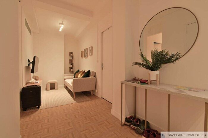 Appartement à louer - Centre Ville-Charles III, Nancy - 7 pièces - 6 chambres