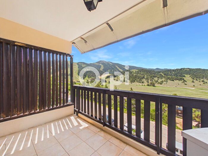 Gréolières - Appartement 3 pièces à vendre