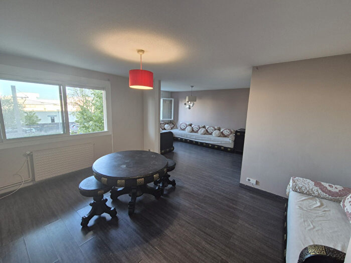 Appartement 3 pièces à vendre à Clermont-Ferrand, Croix de Neyrat