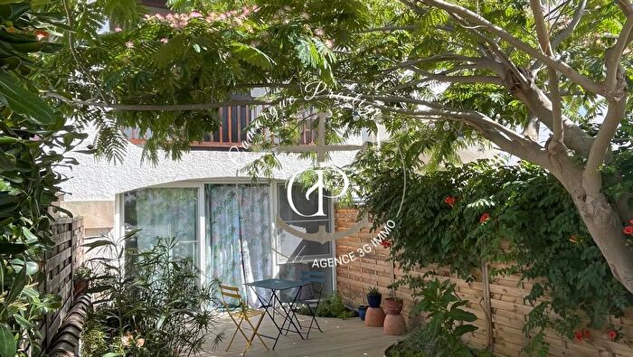 Appartement 1 pièce à vendre - Saintes-Maries-de-la-Mer