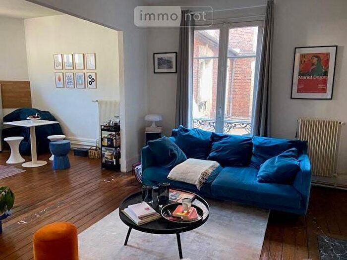 Rouen : Appartement 2 pièces à louer