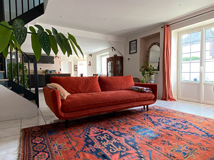 Maison à vendre - Bois-le-Roi - 6 pièces - 4 chambres