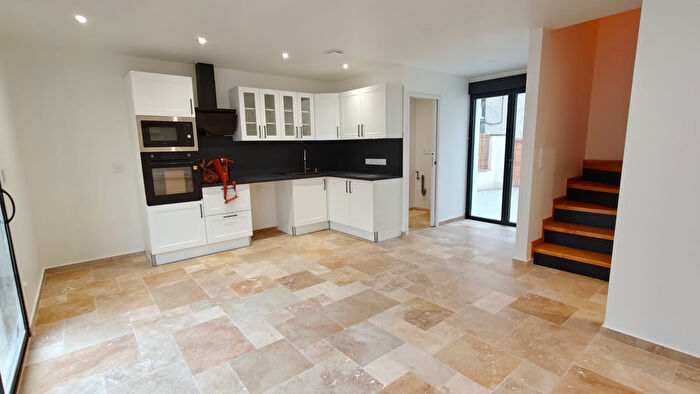 Maison à vendre - Lauraguel - 5 pièces - 3 chambres