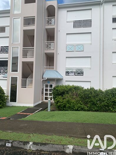 Appartement à vendre - Baie-Mahault - 3 pièces - 2 chambres