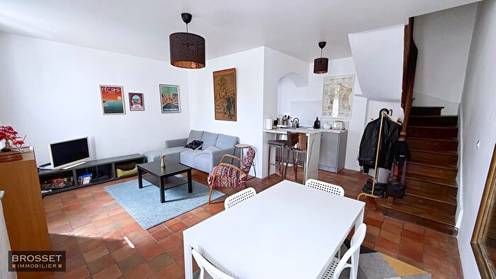 Maison 3 pièces à vendre - Tours, Grammont
