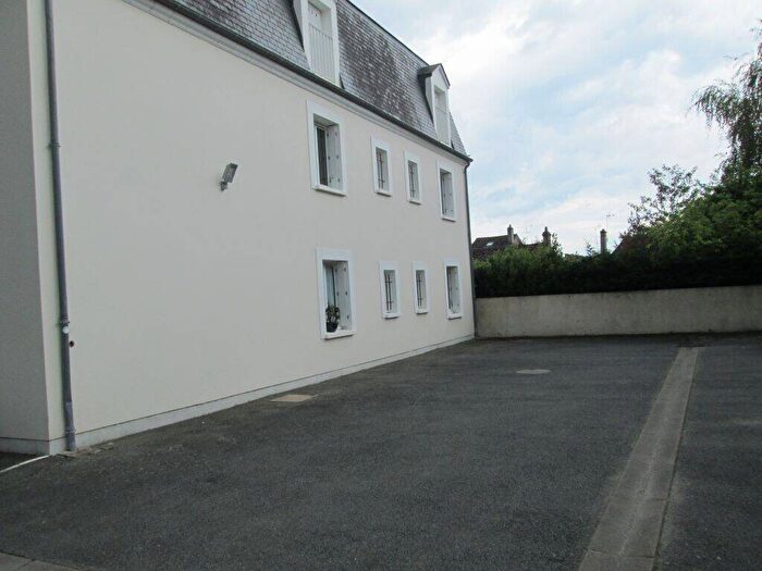 Appartement à louer - Centre Ville, Romorantin-Lanthenay - 2 pièces - 1 chambre