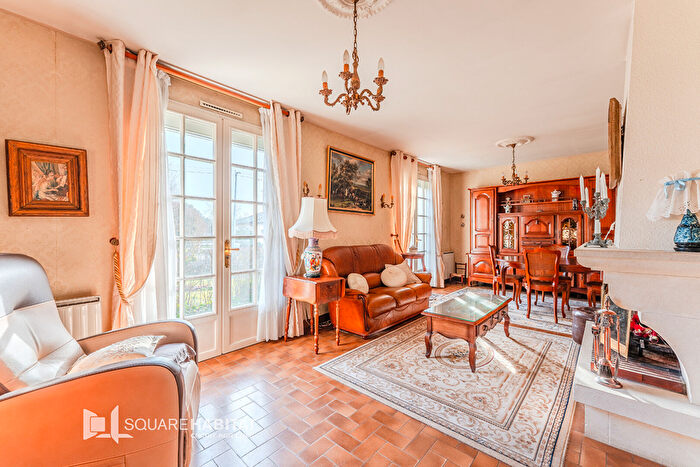 Maison à vendre - Vertou, Chapeau Berger, La Grammoire, Ville au Blanc - 4 pièces - 3 chambres