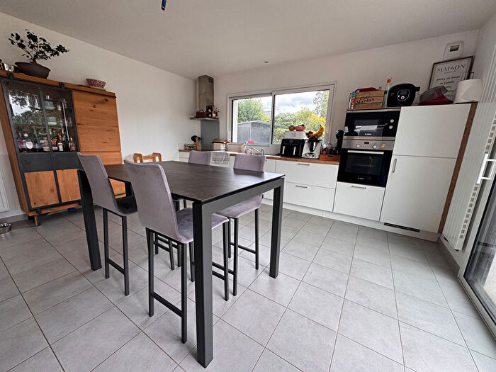 Maison à louer - Vannes, Ménimur - 4 pièces - 3 chambres