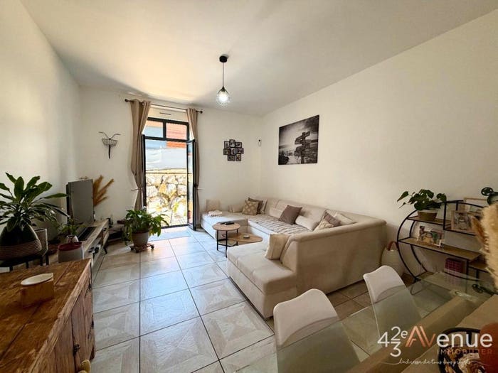 Appartement 4 pièces à Unieux, à vendre