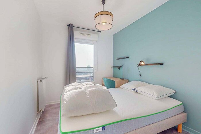 Prefecture, Cergy - Appartement 1 pièce à louer