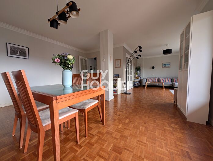 Appartement à vendre - Valence, Valensolles - 5 pièces - 3 chambres