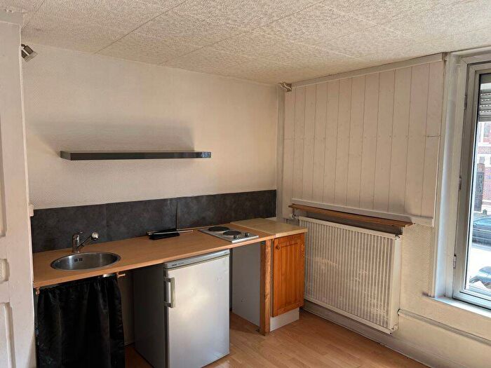Saint Maurice, Amiens : Appartement 1 pièce à louer