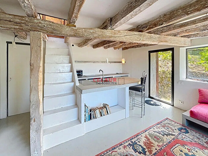 Maison à vendre - Brivezac - 4 pièces - 4 chambres