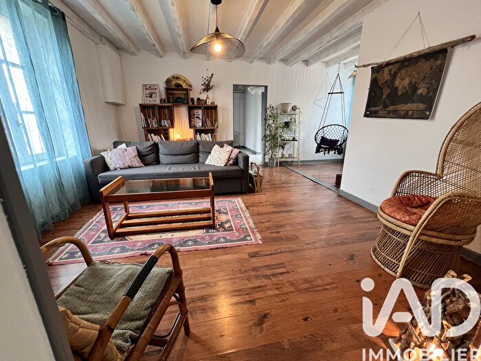 Thuret - Maison 5 pièces à vendre