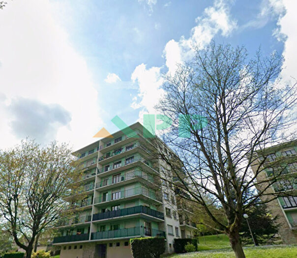 Appartement à vendre - Viry-Châtillon, Centre-ville - 3 pièces - 2 chambres