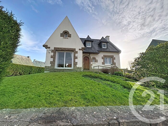 Maison à vendre - Lannion, Ker Uhel, Kerligonan, Le Rhu - 5 pièces - 4 chambres