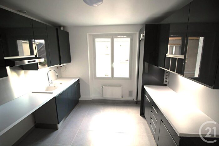 Appartement 3 pièces à louer - Beaugency
