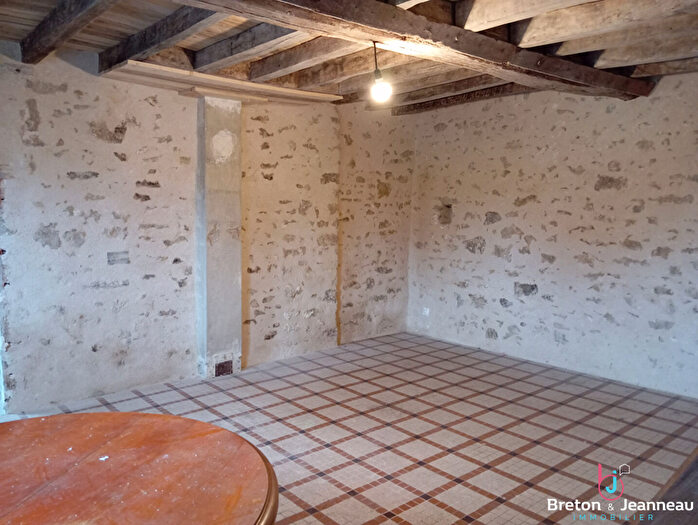 Maison à vendre - Martigné-sur-Mayenne - 4 pièces - 1 chambre