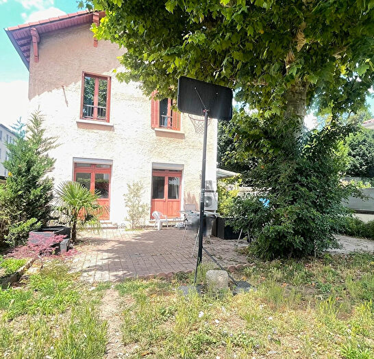 Maison à vendre - Vienne, Estressin - 6 pièces - 3 chambres