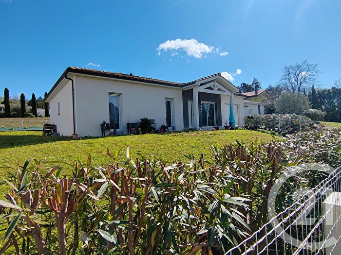 Maison à vendre - Grisolles - 5 pièces - 4 chambres