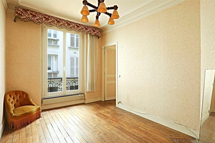 Appartement 2 pièces à Paris 15ème, à vendre