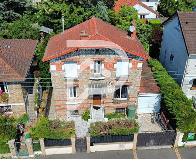 Maison à vendre - Deuil-la-Barre, Les Presles - 5 pièces - 3 chambres