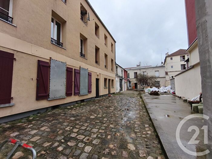 Saint-Denis, Porte de Paris, Stade de France : Appartement 2 pièces à vendre
