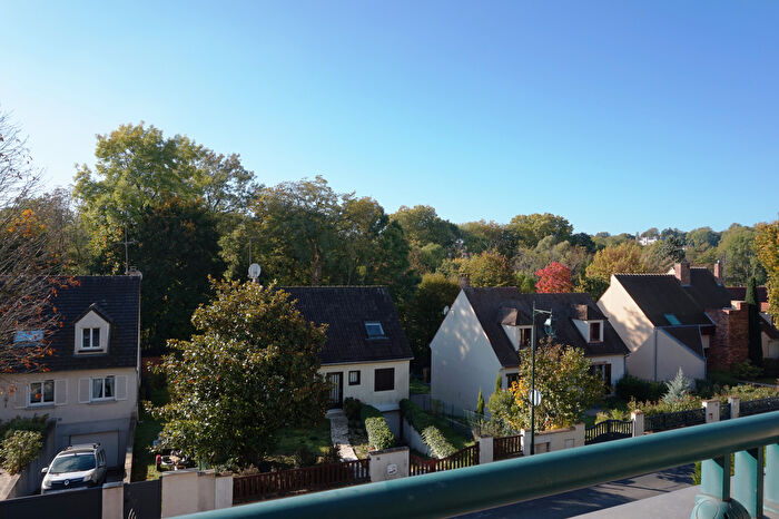 Appartement à vendre - Brunoy, Centre-ville - 3 pièces - 2 chambres