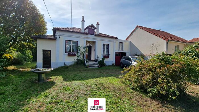 Maison 3 pièces à Achères, Les Plantes dHennemont, à vendre
