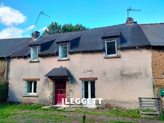 Maison à vendre - Mauron - 5 pièces - 3 chambres