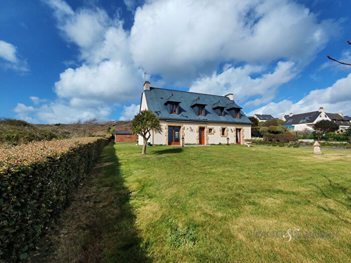 Crozon - Maison 6 pièces à vendre