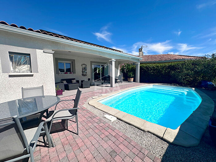 Grisolles : Maison 5 pièces à vendre