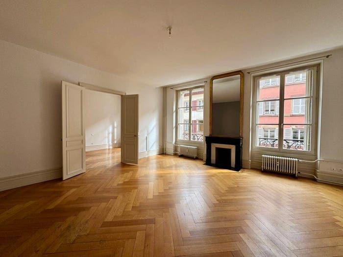 Appartement 4 pièces à louer - Strasbourg