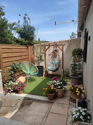 Maison à vendre - Forcalqueiret - 2 pièces - 1 chambre