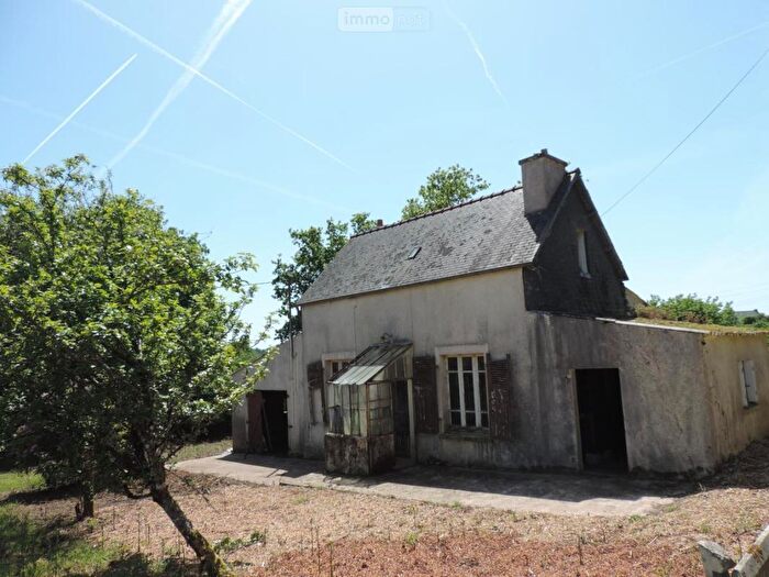 Maison 4 pièces à vendre - La Chapelle-Neuve