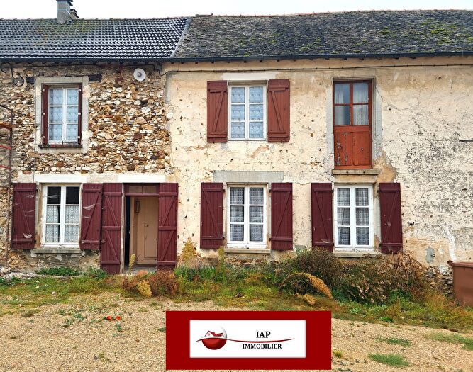 Maison 5 pièces à vendre - Orgerus