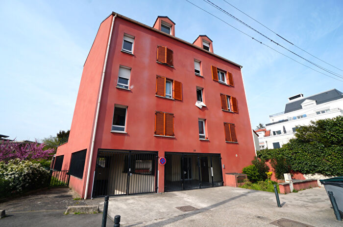 Appartement à vendre - Le Blanc-Mesnil, Sud - 1 pièce