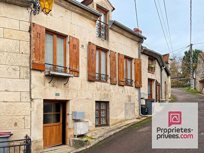 Maison à vendre - Montbard - 4 pièces - 1 chambre