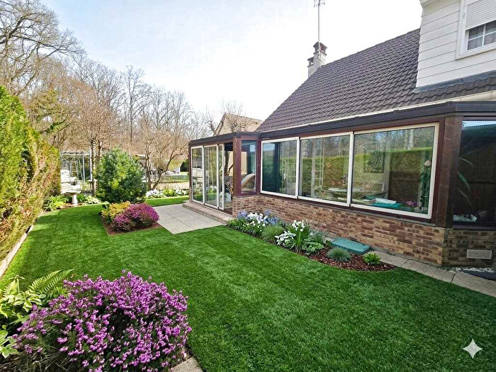 Maison à vendre - Roissy-en-Brie, Montmartre, Pommier Picard, Jondelles - 5 pièces - 3 chambres