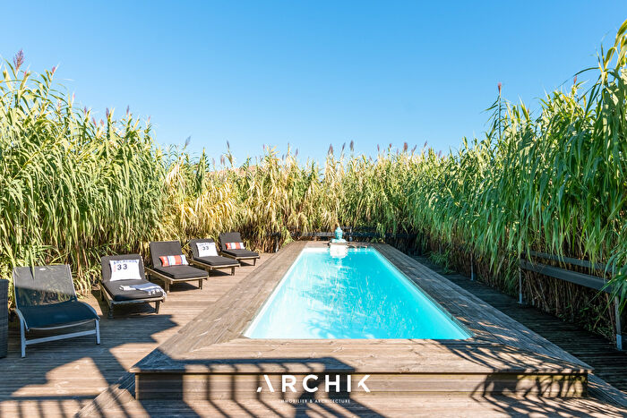 Maison à vendre - Gujan-Mestras, Meyran - 7 pièces - 4 chambres