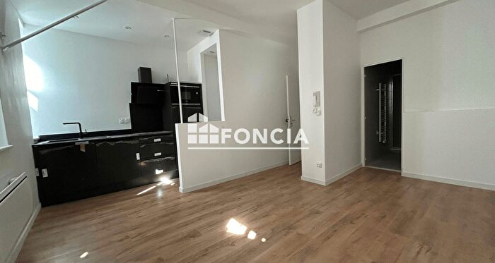 Appartement à vendre - Toulouse, Saint-Aubin - 1 pièce