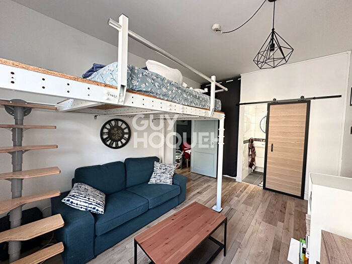 Appartement à vendre - Villeurbanne, Léon Blum, Bon Coin - 1 pièce