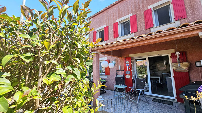 Maison 3 pièces à vendre à Béziers, Crouzette, Montimas, Montimaran