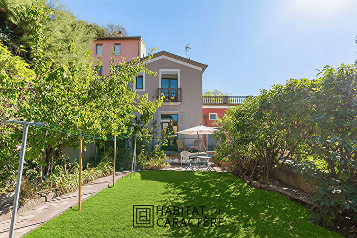 Lyon 1er, Ouest des Pentes : Maison 6 pièces à vendre