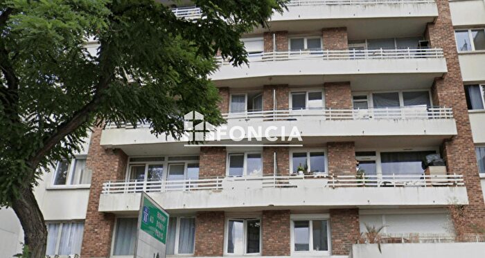 Appartement 2 pièces à vendre - Livry-Gargan, LAbbaye