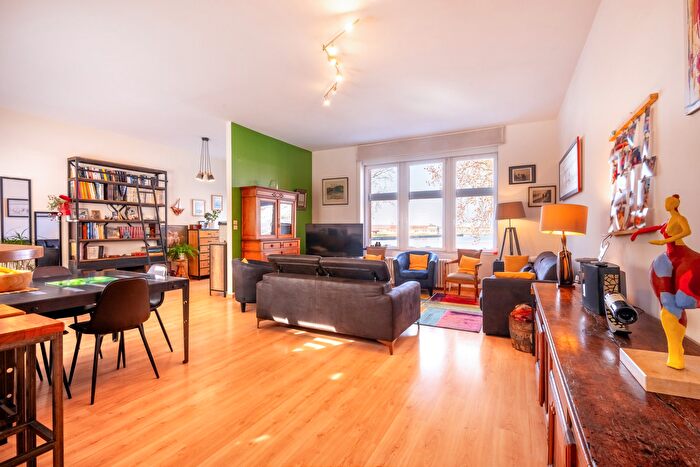 Appartement à vendre - Dunkerque - 3 pièces - 2 chambres