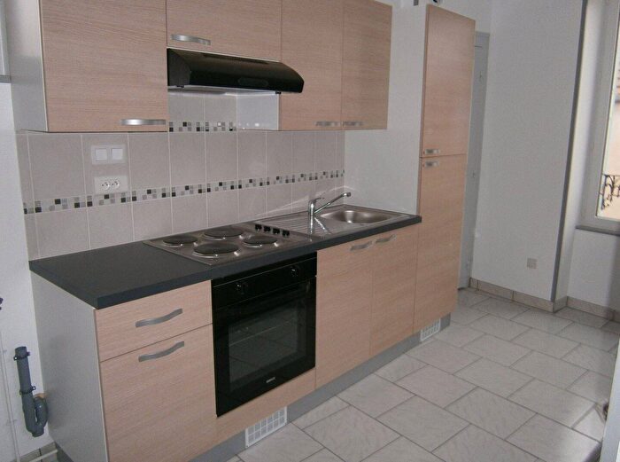 Appartement 2 pièces à louer - Centre Ville, Chagny
