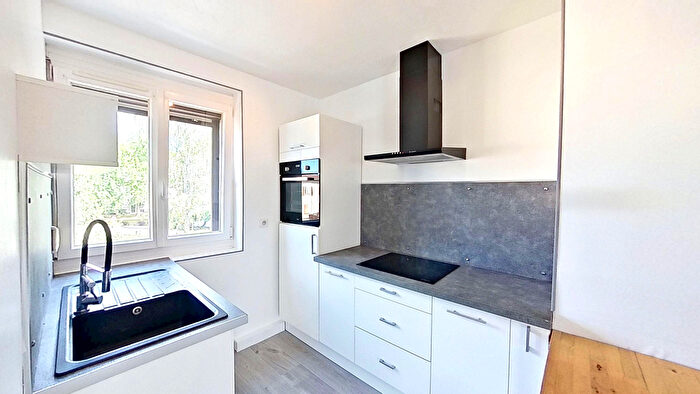 Sausheim - Appartement 3 pièces à vendre