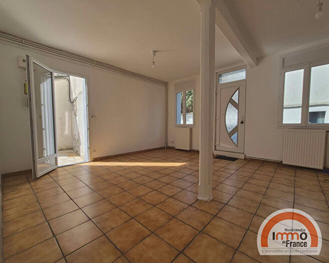 Maison à vendre - Le Havre, Sanvic - 5 pièces - 4 chambres