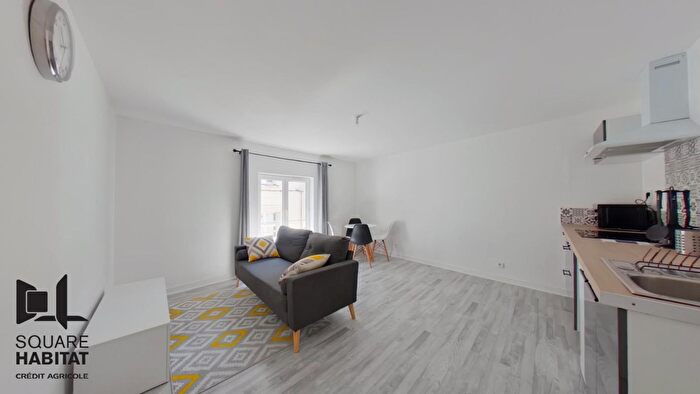 Châtellerault, Centre-ville - Appartement 2 pièces à louer